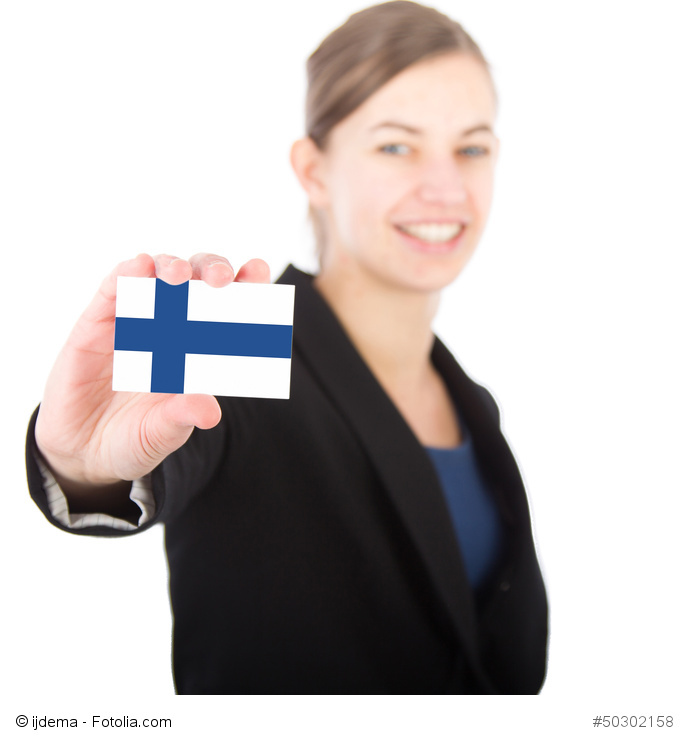 Finnisch lernen auf die leichte Art! ⁞ Finnisch lernen - Online Sprachkurs